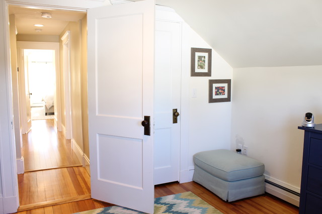 Belmont attic and dormers - Transitional - Bedroom - Boston - by YGS ...