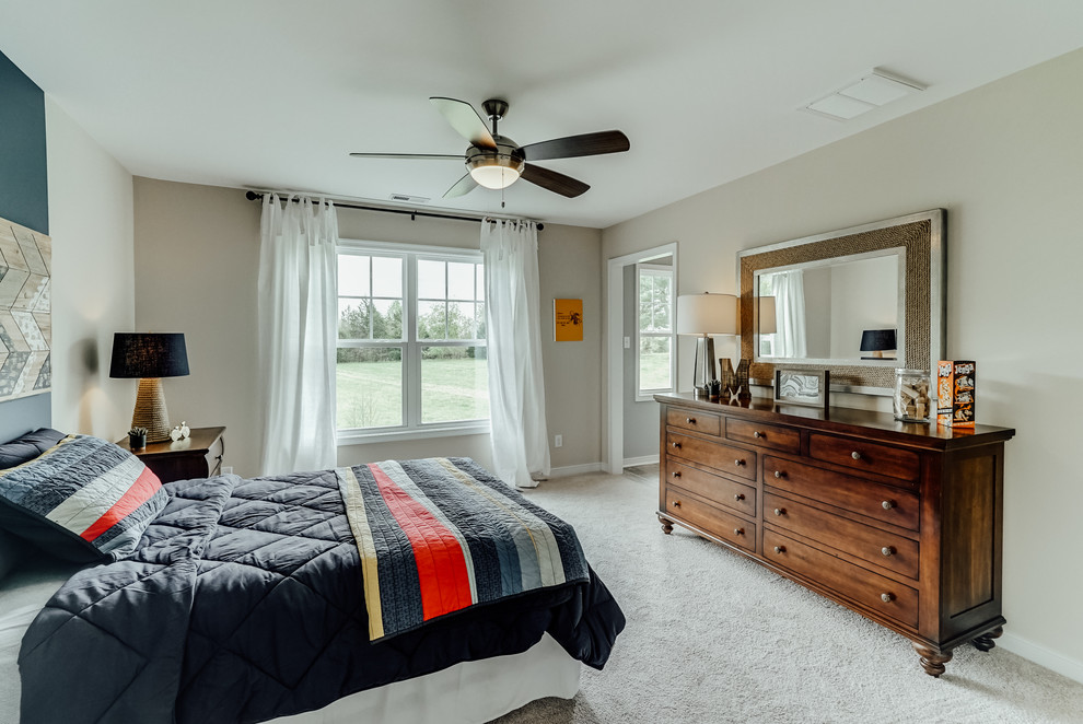 Berkeley B Arts & Crafts at Aston - Bedroom - Richmond - by Main Street ...