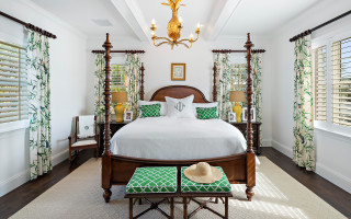 Bermuda Riverfront - Transitional - Bedroom - Miami - by Joy R. Dabill ...