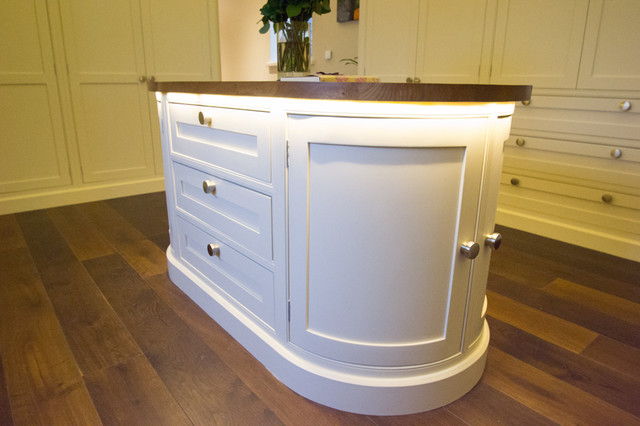 Bespoke dressing room island unit - Transitional - Bedroom - Other - by ...
