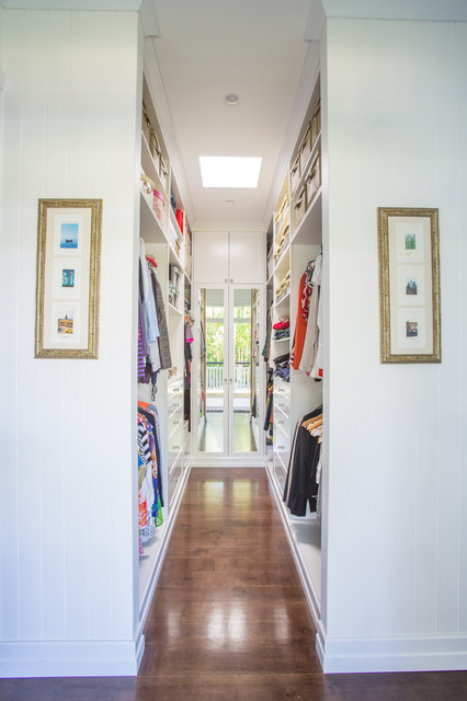 Bespoke Walk in Robe - Traditional - Bedroom - Brisbane - by Makings of ...