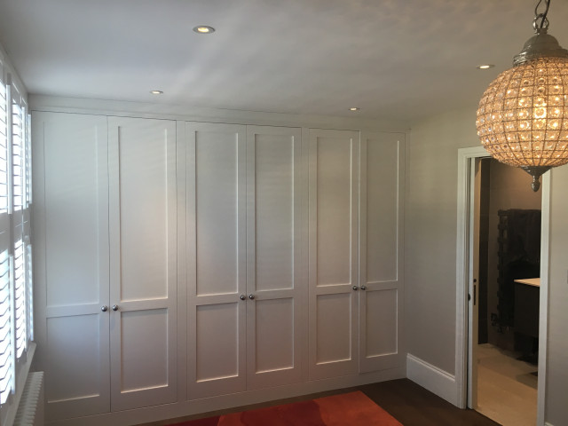 Bespoke Wardrobes - Fitted Furniture - Modern - Bedroom - London - by ...