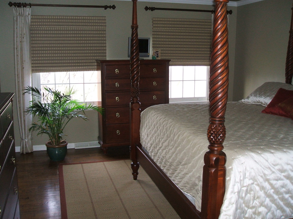Best Staycation Spots - Traditional - Bedroom - Chicago - by Debbie ...