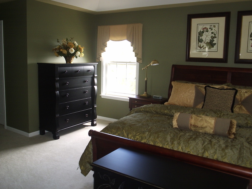 Best Staycation Spots - Traditional - Bedroom - Chicago - by Debbie ...