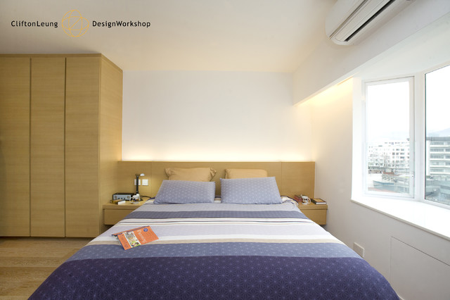 Beverly Villa - Modern Minimalist with a twist in trapezoid-shape ...