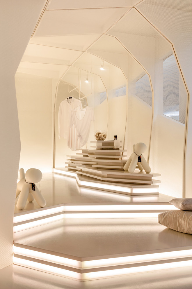 Bivouac - Aukett Swanke Sleep Set - Contemporary - Bedroom - London ...