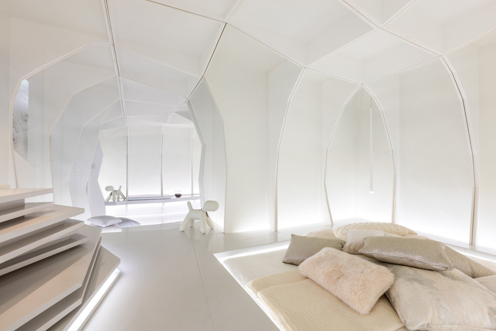 Bivouac - Aukett Swanke Sleep Set - Contemporary - Bedroom - London ...