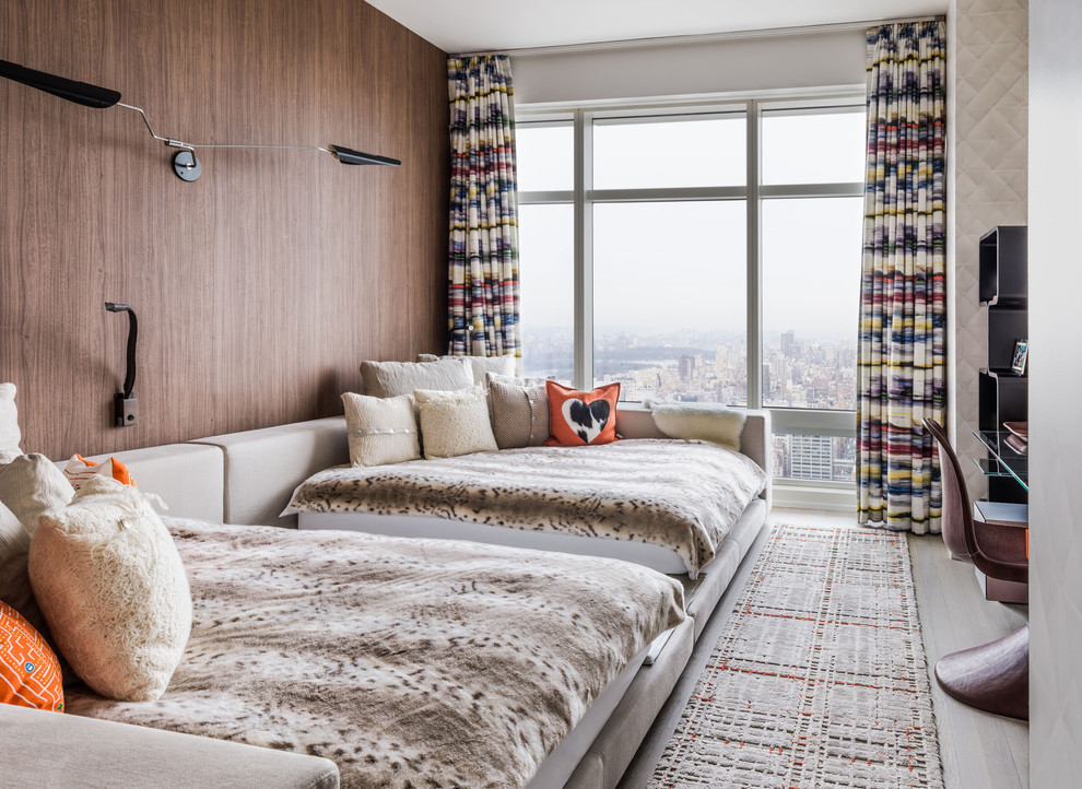 Bloomberg Apartment New York - Contemporary - Bedroom - London - by ...