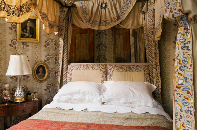 Bloomsbury Revisited - Éclectique - Chambre - Orlando - par Heidi ...