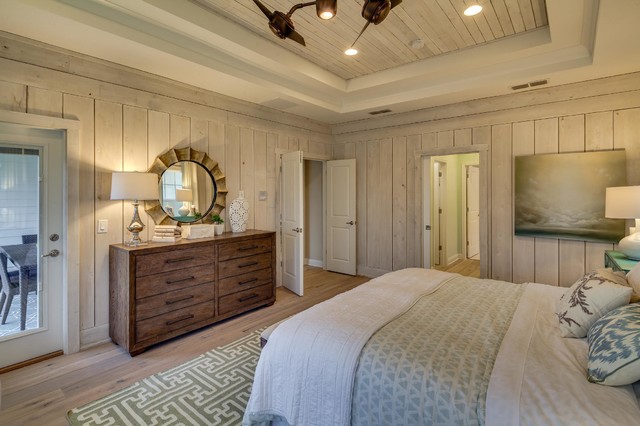 Boca II Project - Rustic - Bedroom - Miami - by Dream Finders Homes ...