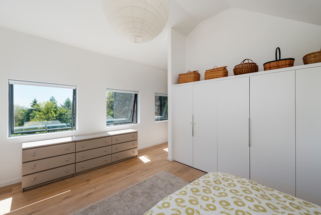 Bottor Cottage, Hennock, Dartmoor - Contemporary - Bedroom - Devon - by ...