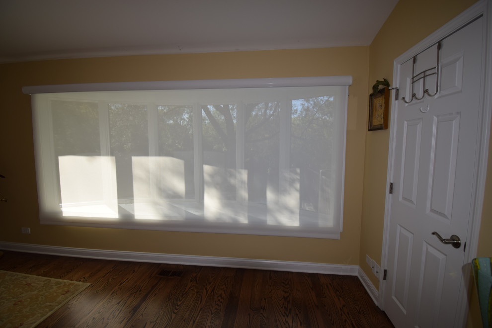 Bow Windows - Bedroom - Chicago - by Woodland Windows & Doors | Houzz