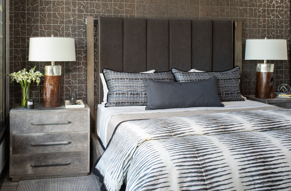 Breckenridge Mountain Modern "Industrial" New Construction - Rustic ...