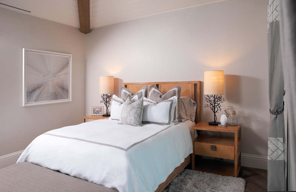 British Bermuda - Beach Style - Bedroom - Miami - by Design West | Houzz