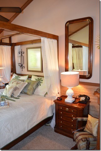 British Colonial Master Bedroom - Tropical - Bedroom - San Francisco ...