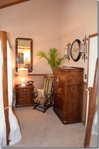 British Colonial Master Bedroom - Tropical - Bedroom - San Francisco ...