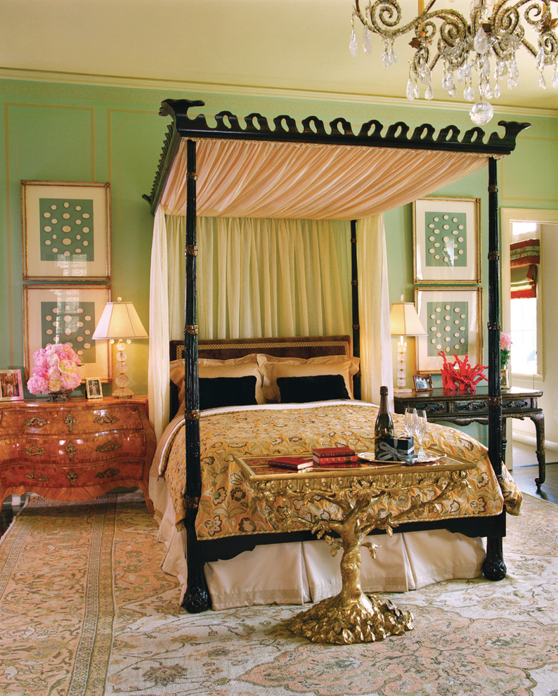 British Consulate - Traditional - Bedroom - San Francisco - by ...