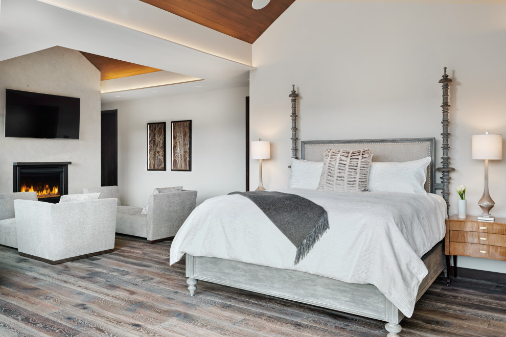 Brookie Lane - Rustic - Bedroom - Denver - by KA DesignWorks | Houzz