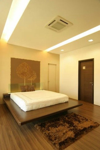 Caisson Studios– Interior Designer Los Angeles - Contemporain - Chambre ...