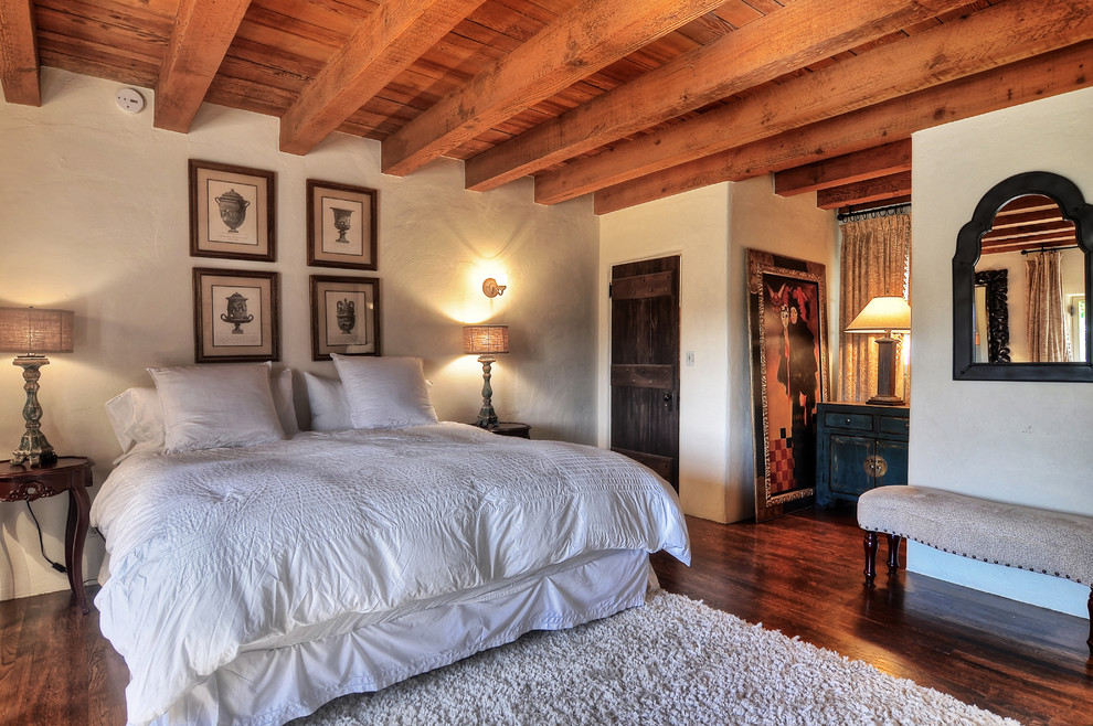 Spanish Revival Bedroom Ideas