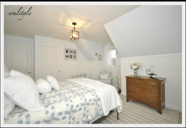 Cape Cod Bedroom Decorating Ideas