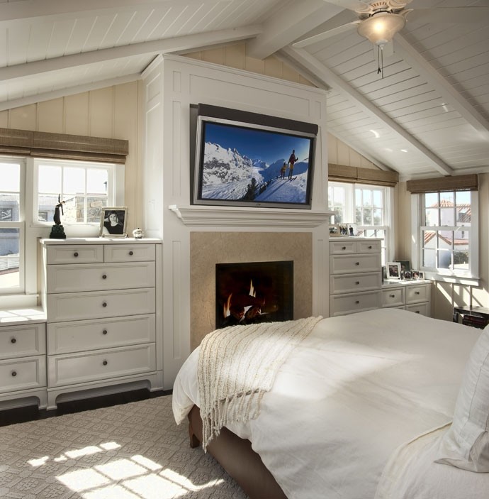 Cape Cod - Coastal - Bedroom - San Diego - by Smith Brothers | Houzz IE