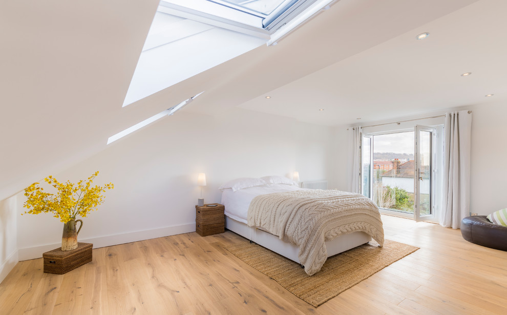 Carolina Road CR7 - Bedroom - London - by Central London Lofts | Houzz