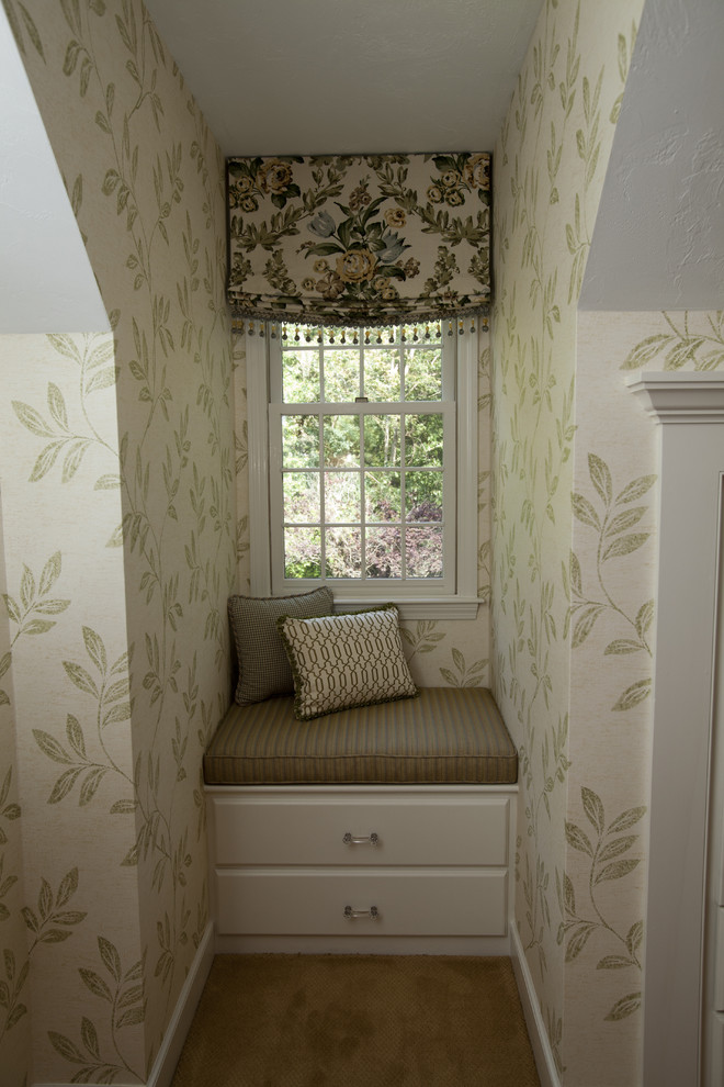 Carolyn Ricciardi, Ricciardi Interiors - Traditional - Bedroom - Boston ...