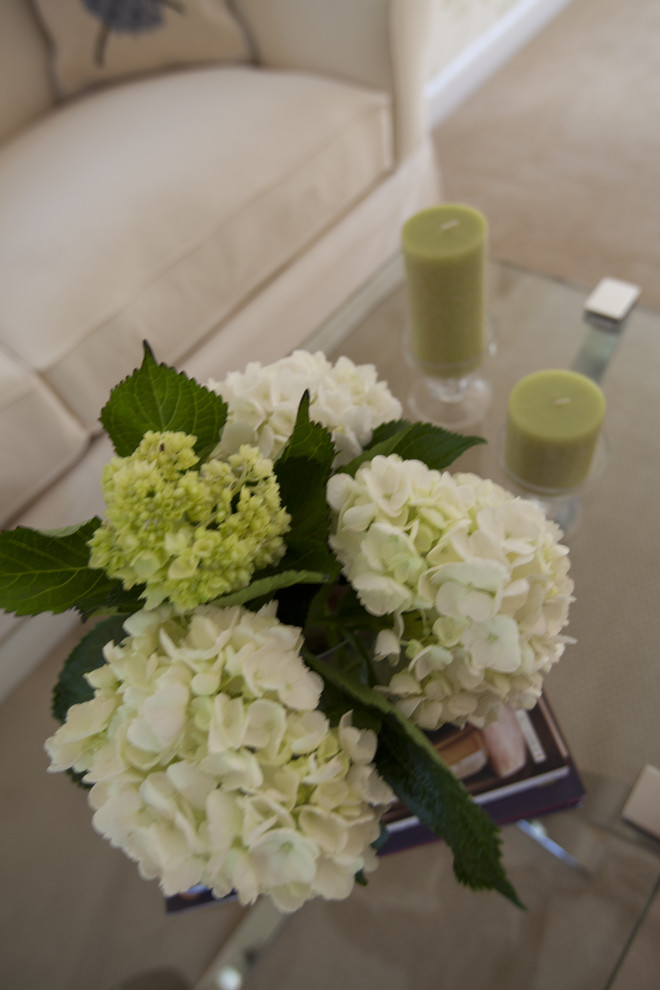 Carolyn Ricciardi, Ricciardi Interiors - Traditional - Bedroom - Boston ...