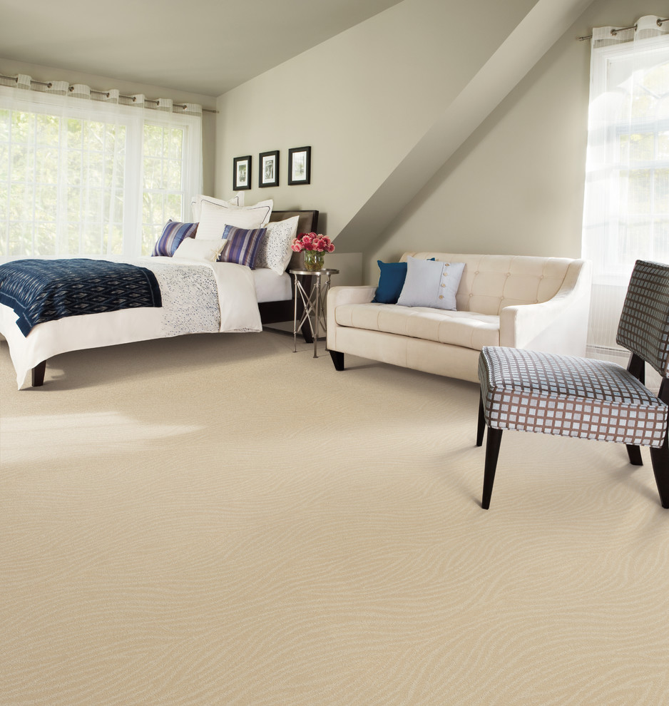 Carpet - Transitional - Bedroom - Miami - by Barnards Carpet One Floor ...
