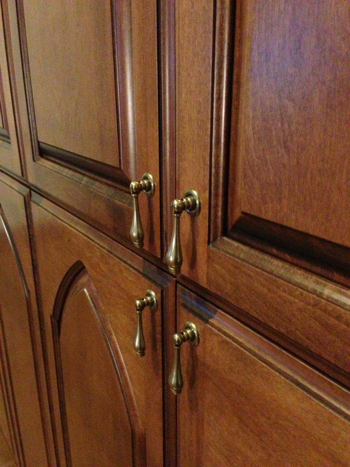 Cathedral Armoire/Closet - Traditional - Bedroom - Montreal - by The ...