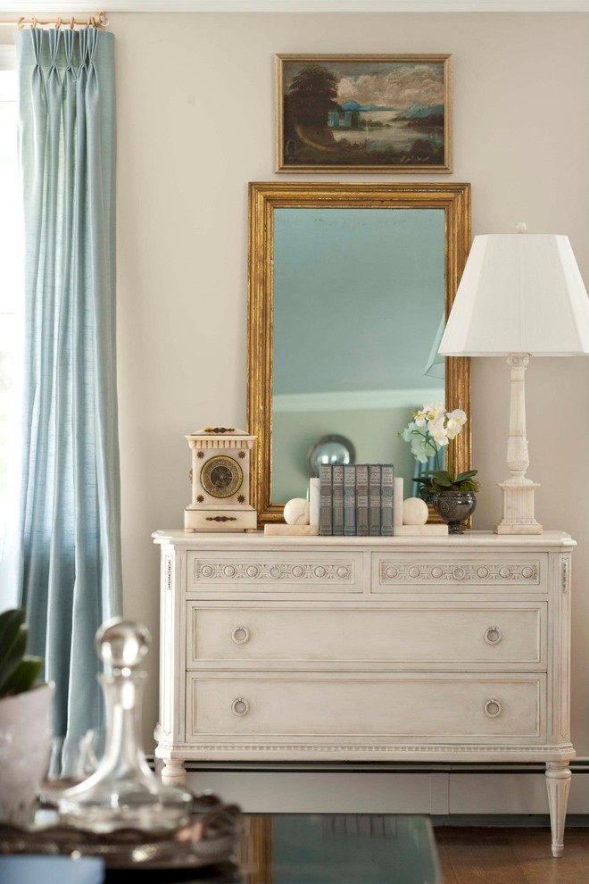 Caumsett Showhouse - Traditional - Bedroom - New York - by Kate Singer ...