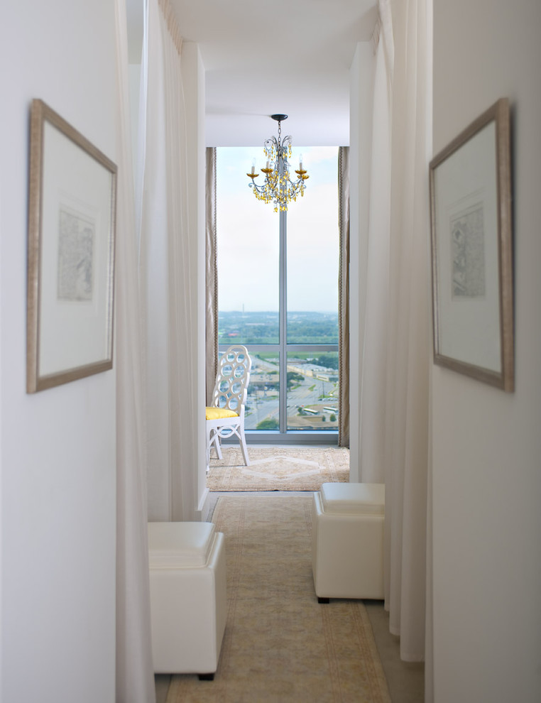 CDA Interior Design - Contemporary - Bedroom - Dallas - by CDA Interior ...