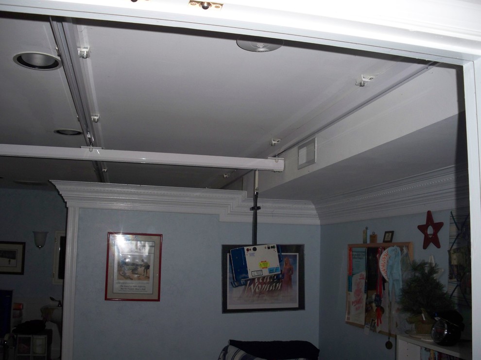 Ceiling Lifts by Glickman Design Build Universal/Accessible designs by ...