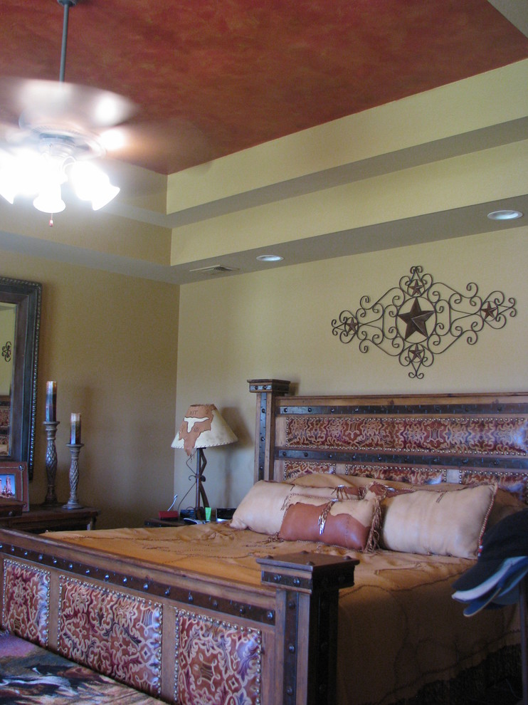 Ceiling Transformations - Traditional - Bedroom - Dallas - by CertaPro ...
