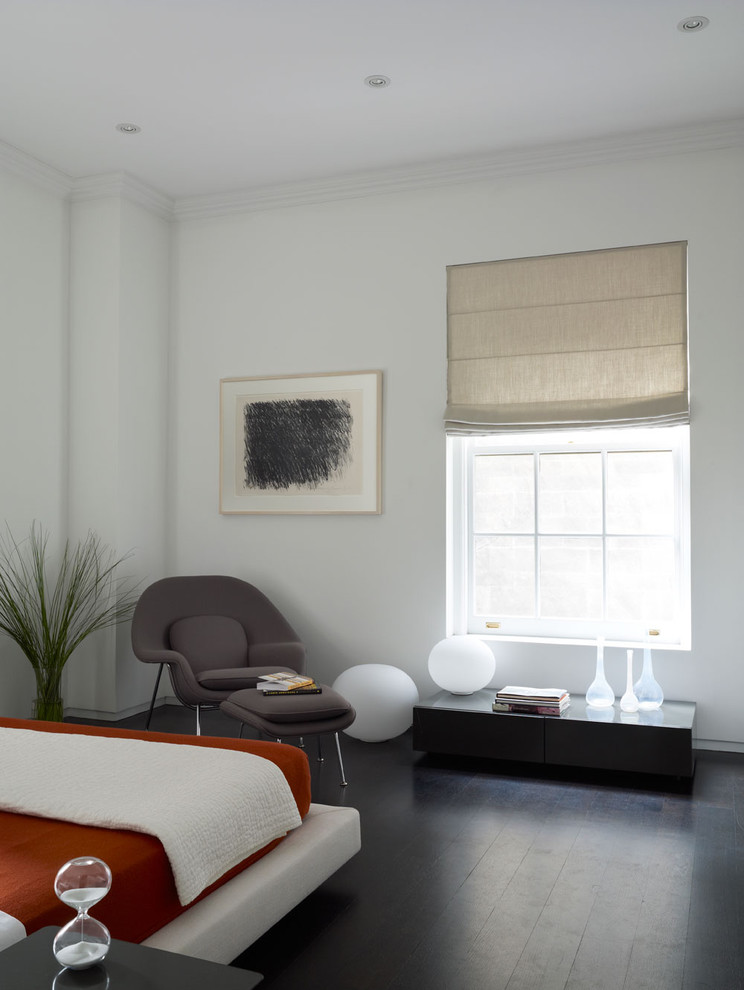 Central Parl West Residence - Modern - Bedroom - New York - by West ...