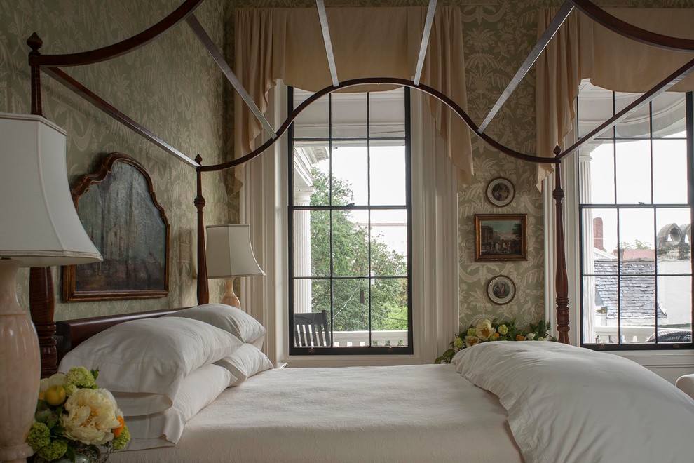Charleston - Traditional - Bedroom - Charleston - by SLC Interiors | Houzz