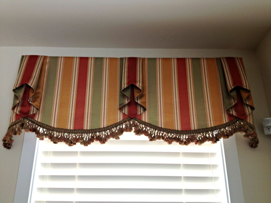 Charleston Valance - Transitional - Bedroom - Seattle - by ...