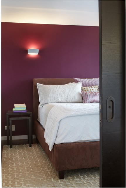 Chase.Levin Residence - Modern - Bedroom - New York - by Levelsmith | Houzz
