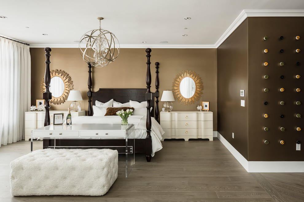 Chateau on Central - The Beth - Contemporary - Bedroom - Phoenix - by ...