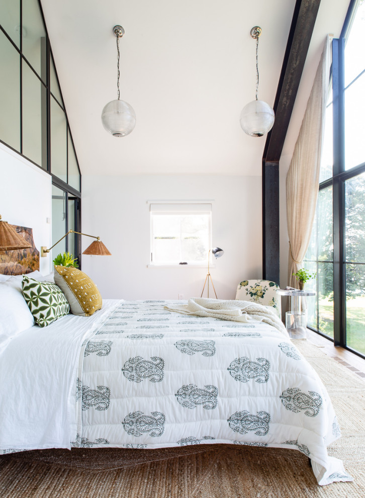 Chesapeake - Beach Style - Bedroom - DC Metro - by Hutker Architects ...