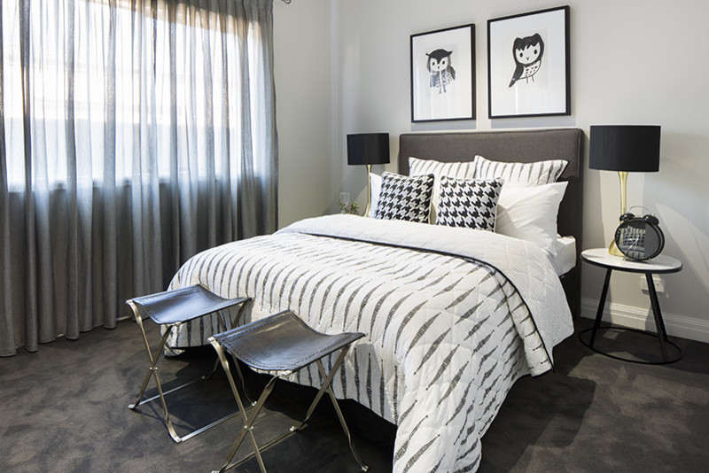 Chevron 32 – Signature Homes Australia | Orbit Homes - Bedroom ...