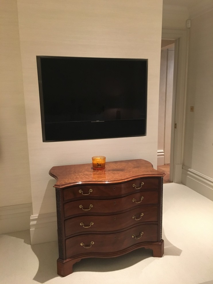 Cheyne Walk SW3 - Bedroom - London - by Pure Build | Houzz