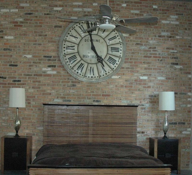 Chicago Brick Veneer Walls. Used Brick Veneers. - Contemporary ...