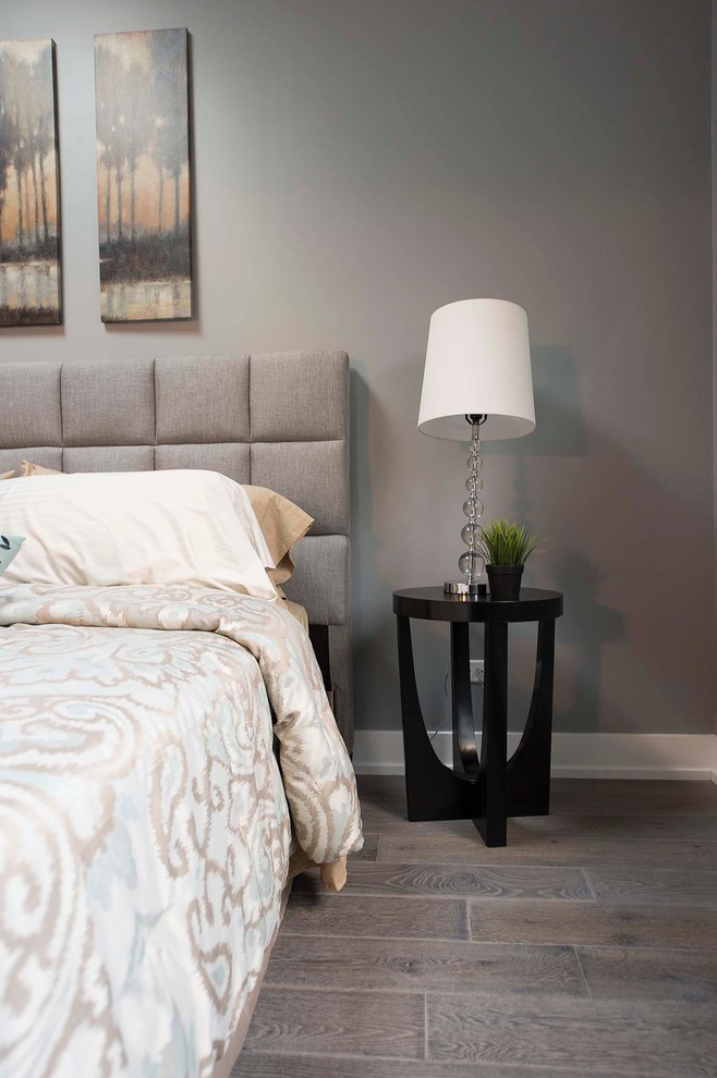 Chicago House Remodel: From Traditional to Contemporary - Traditional ...