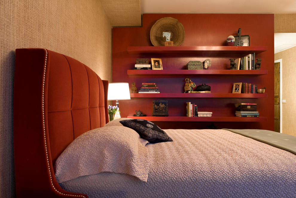 Chicago Luxury Condo master bedroom - Contemporary - Bedroom - Chicago ...