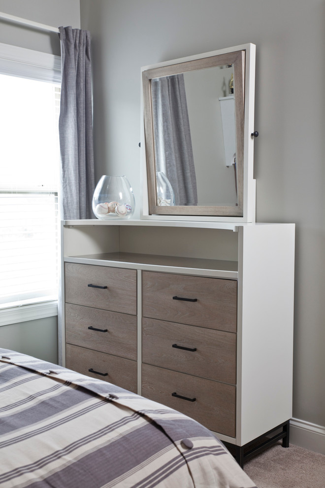 Children's Spaces:Little Man Cave and Bedrooms that Grow Up with Boys ...