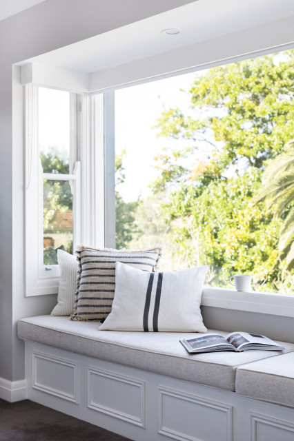 Classic Contemporary Naremburn Renovation - Bedroom - Sydney - by ...