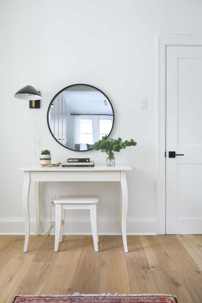 Classic Meets Contemporary - Transitional - Bedroom - Toronto - by ...