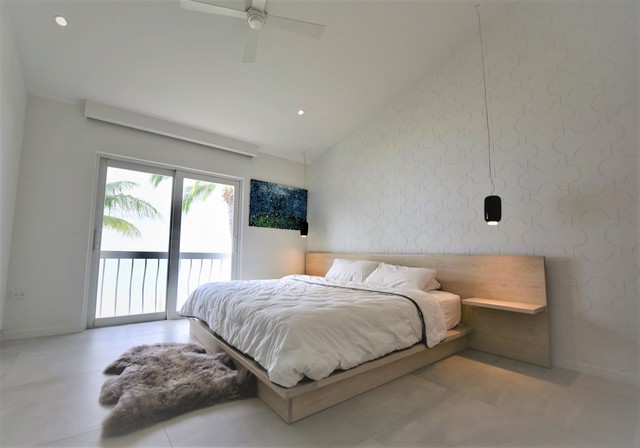 Caribbean Style Bedroom